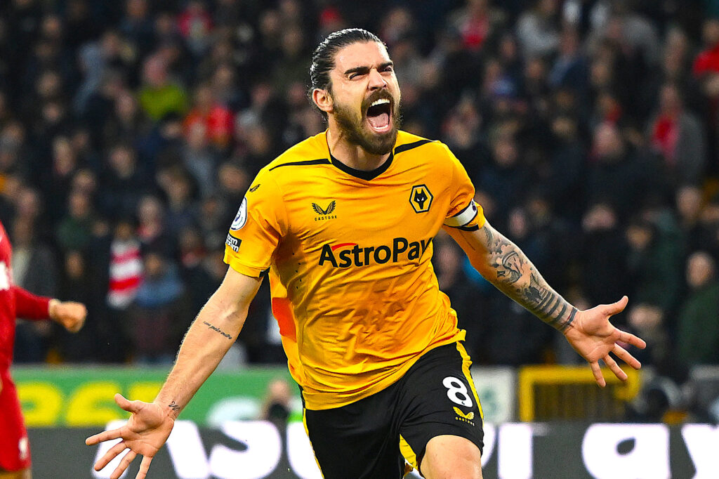 Ruben Neves in 'advanced talks' to join Manchester United move on ...
