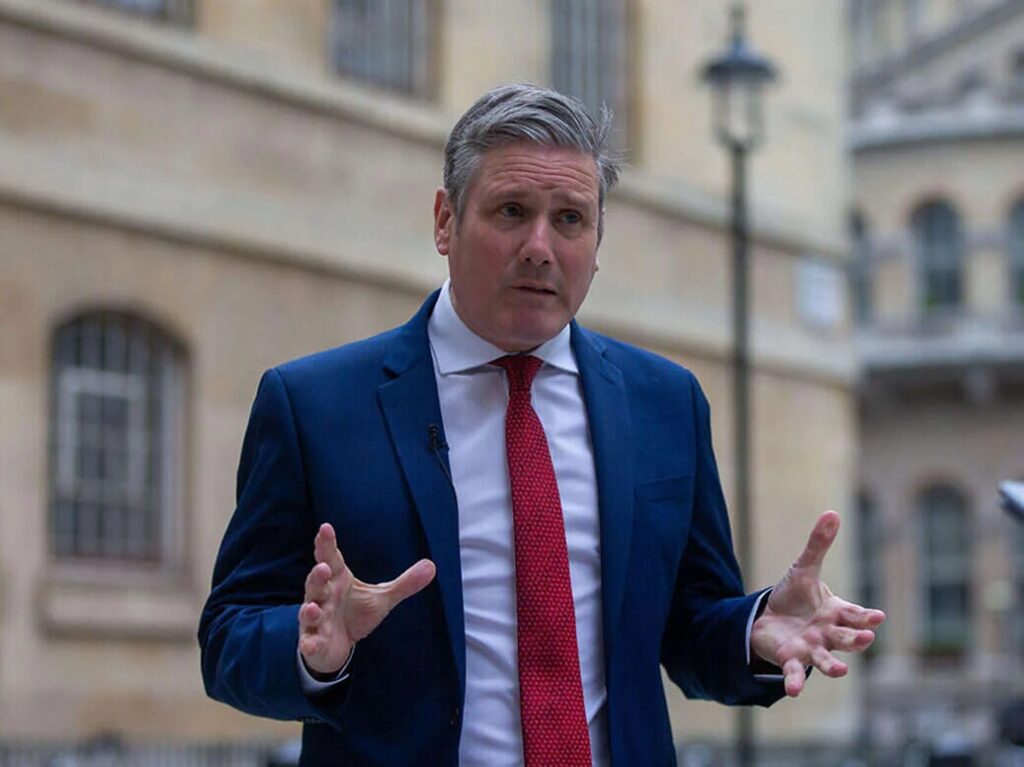 Keir Starmer Resigns As Prime Minister After Less Than Two Years In Power